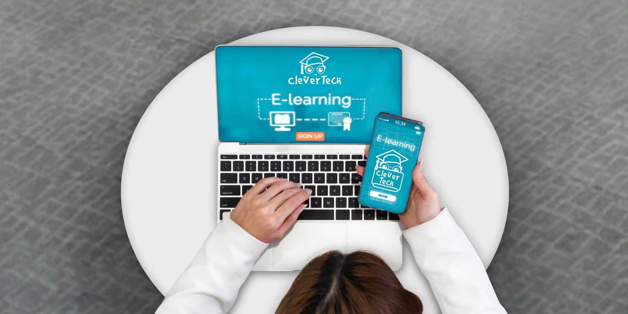 Clevertech - E-learning